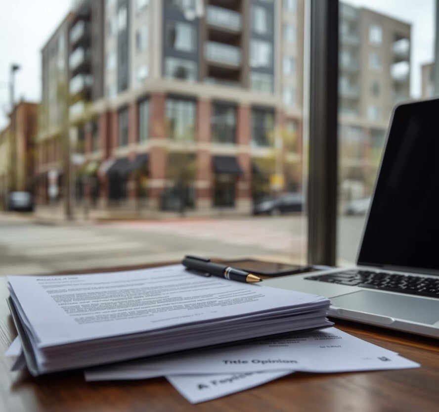 Hidden Dangers in Your Deed: Navigating Iowa's Abstract and Title ...
